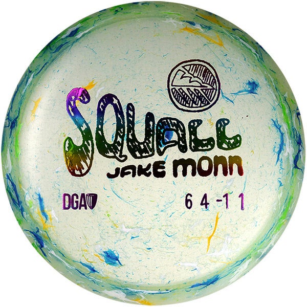 Granite Squall - Jake Monn 2025 Tour Series | Another Round Disc Golf ...