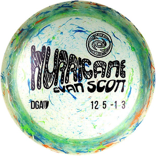 Granite Hurricane - Evan Scott 2025 Tour Series | Another Round Disc ...