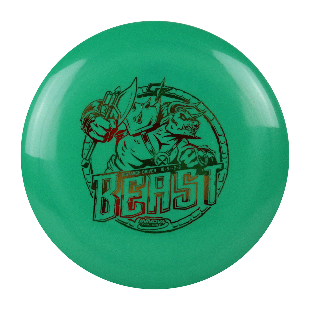 GStar Beast | Another Round Disc Golf Salt Lake City