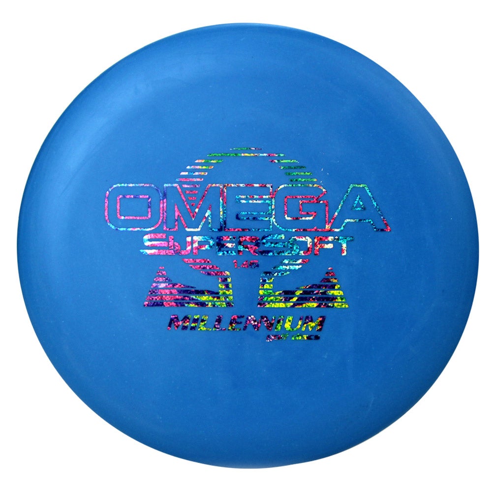 Super Soft Omega | Another Round Disc Golf Salt Lake City