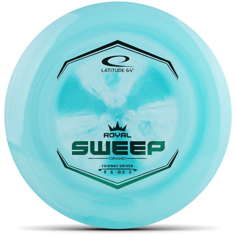 Grand Sweep | Another Round Disc Golf Salt Lake City