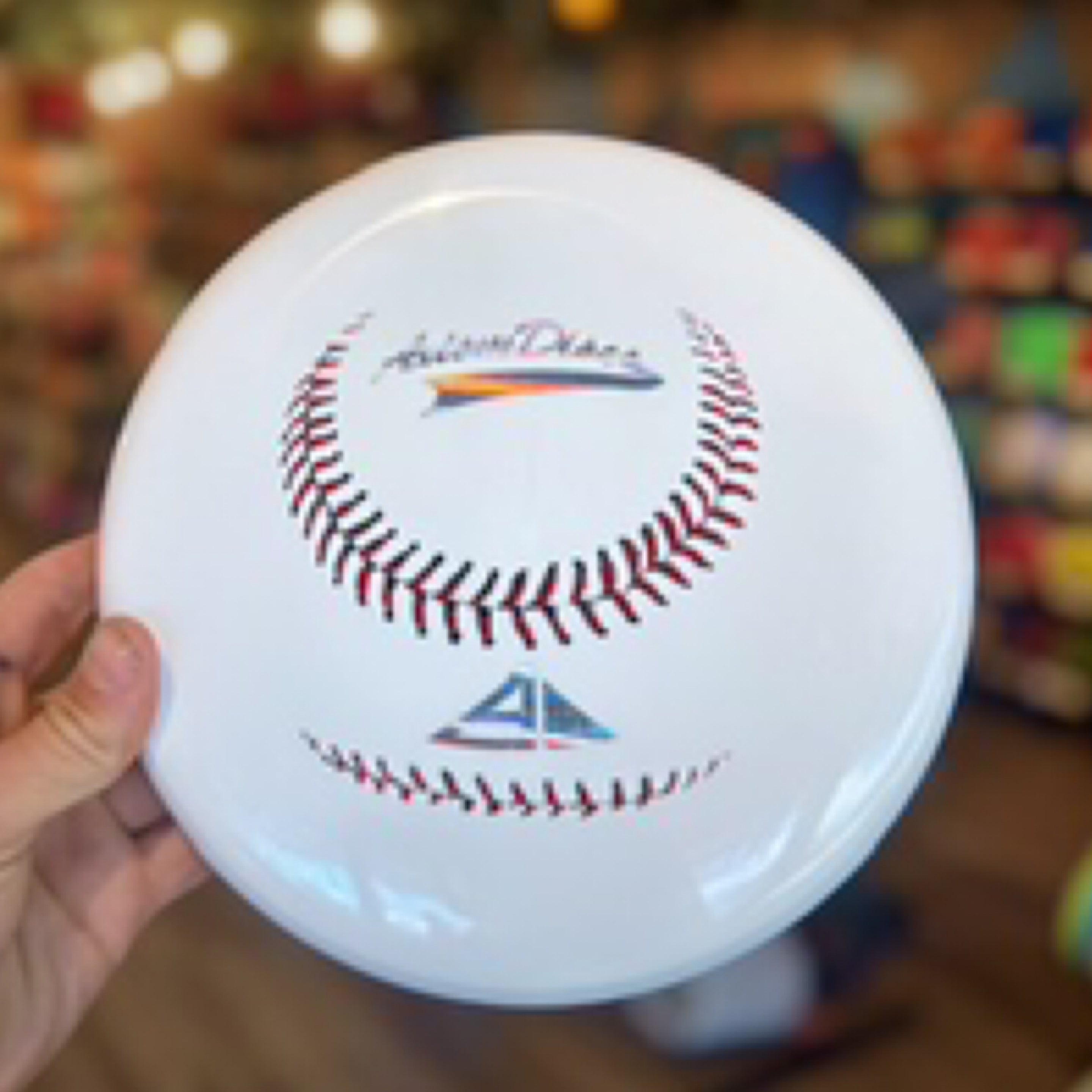 Soft Neutron Baseball Pitch - 2025 GWC | Another Round Disc Golf Salt ...