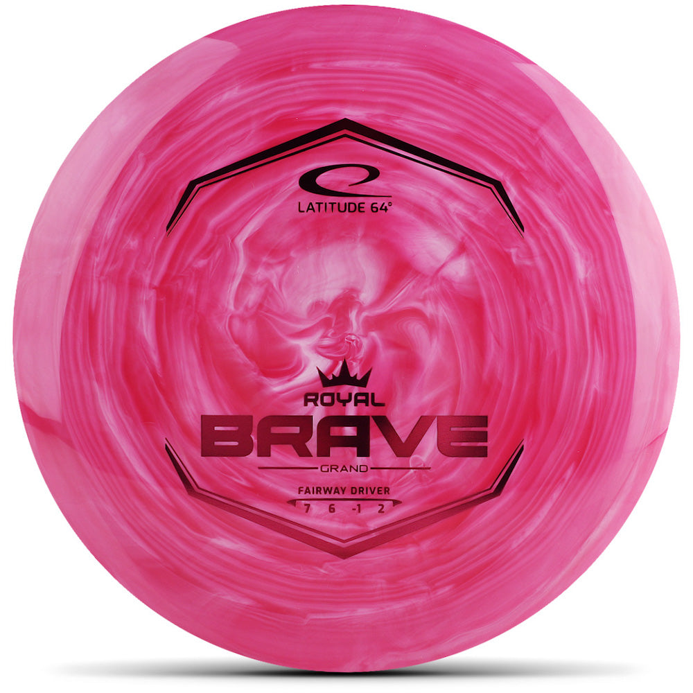 Grand Swirl Brave | Another Round Disc Golf Salt Lake City