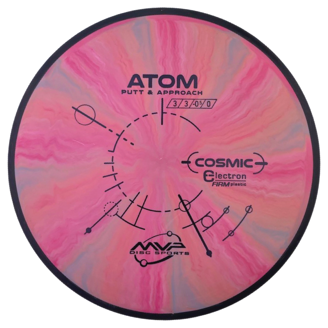Cosmic Electron Soft Atom Another Round Disc Golf Salt Lake City
