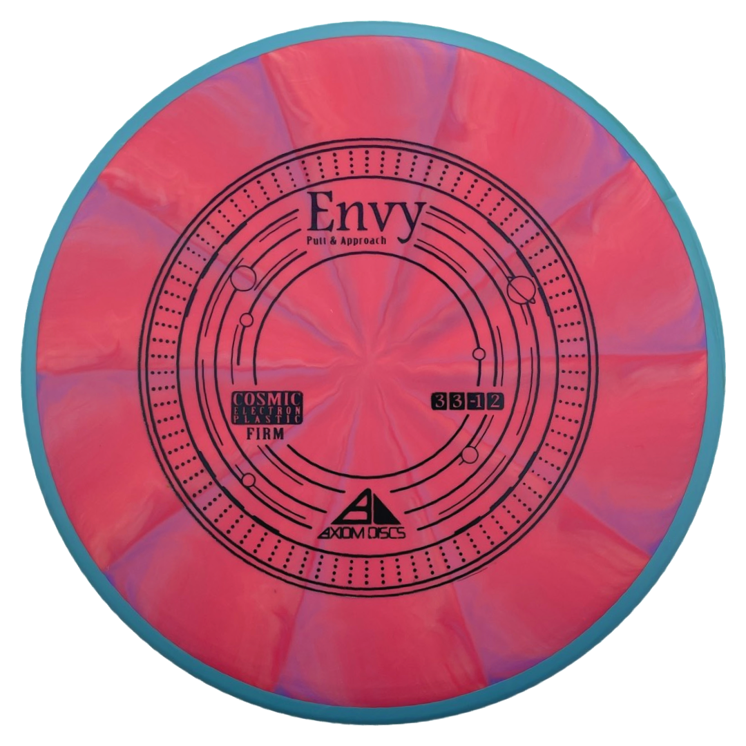 Cosmic Electron Firm Envy Another Round Disc Golf Salt Lake City