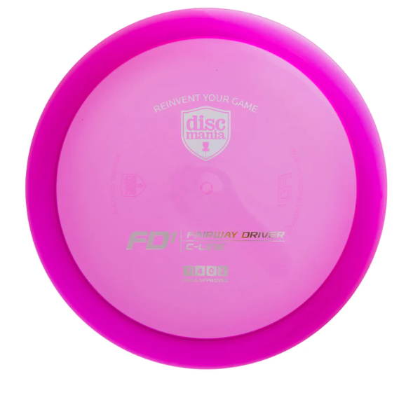 C-Line FD1 | Another Round Disc Golf Salt Lake City