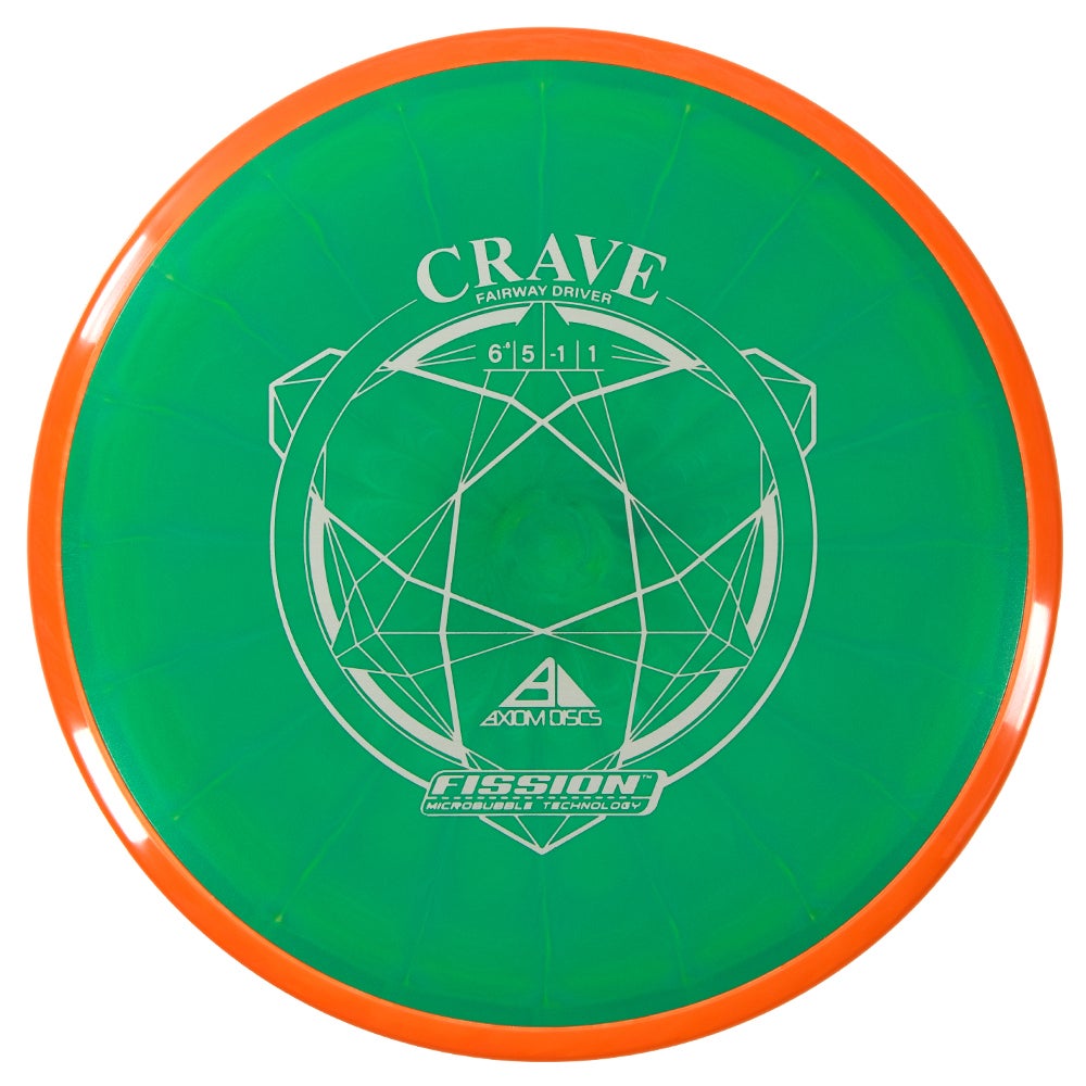 Fission Crave | Another Round Disc Golf Salt Lake City