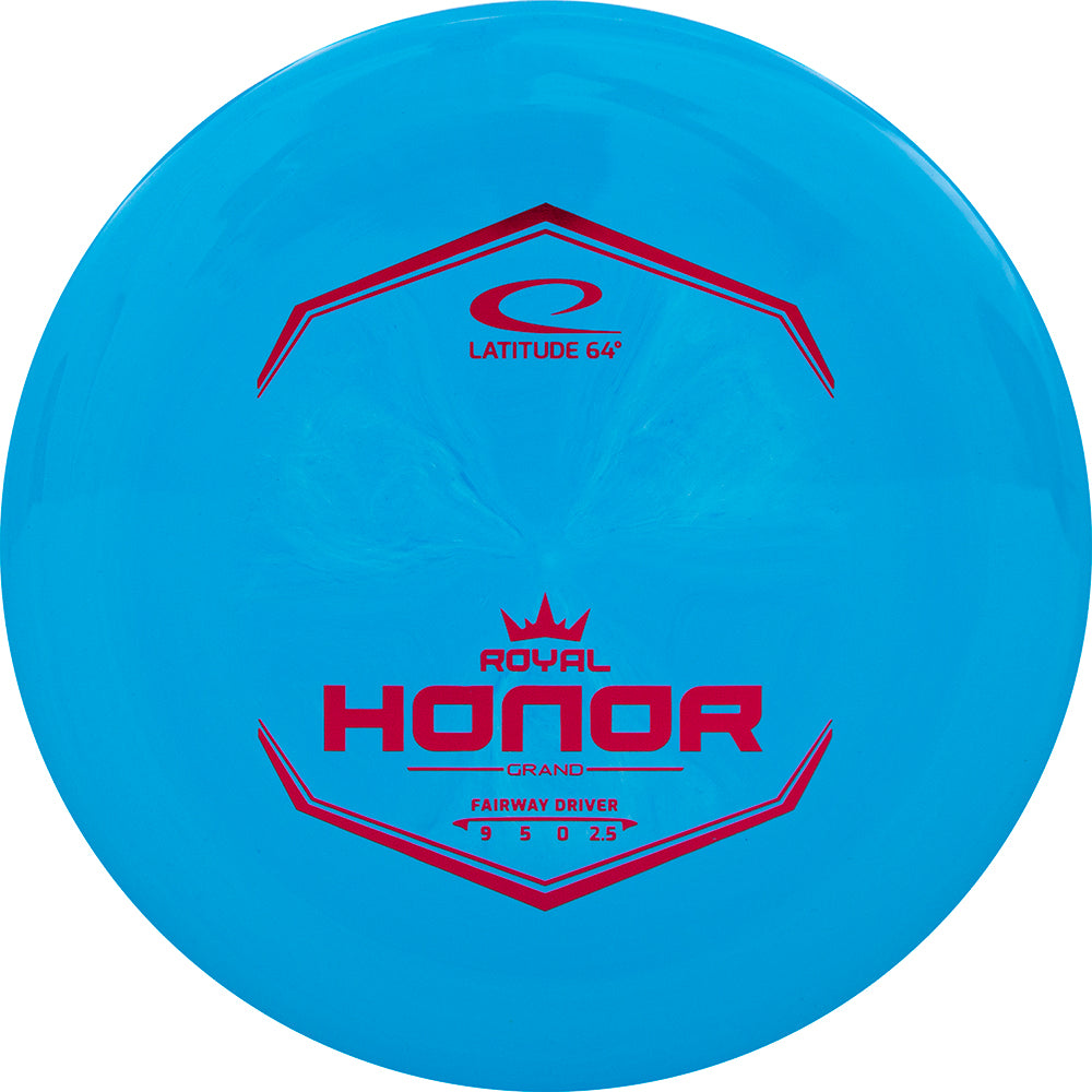 Grand Honor | Another Round Disc Golf Salt Lake City
