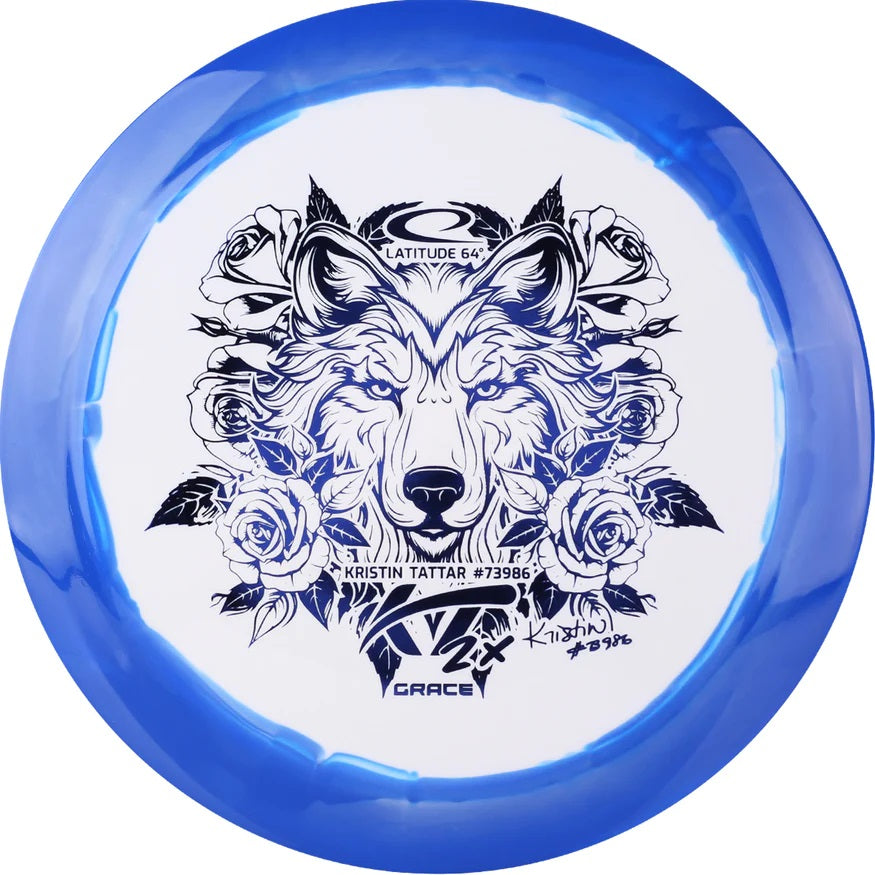 Grand Orbit Grace - Kristin Tattar 2024 | Another Round Disc Golf Salt ...