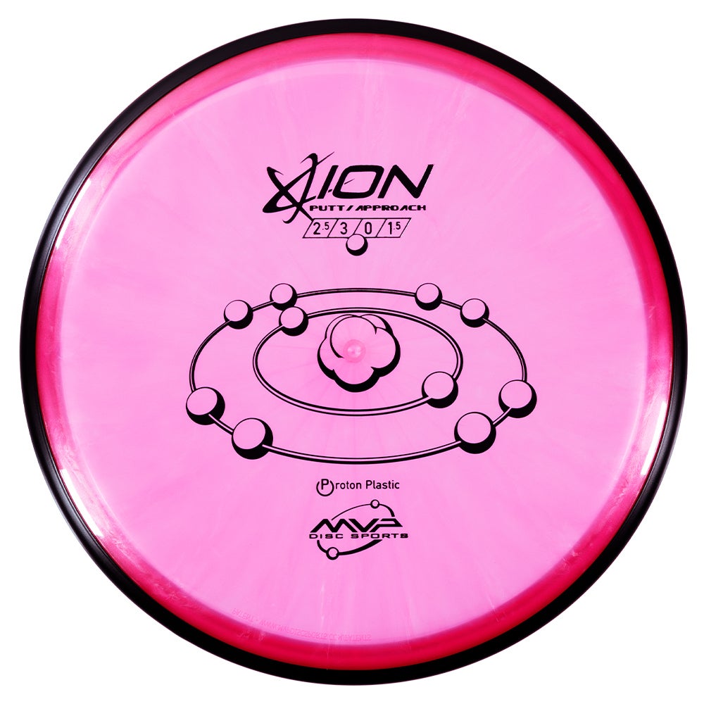 Proton Ion | Another Round Disc Golf Salt Lake City